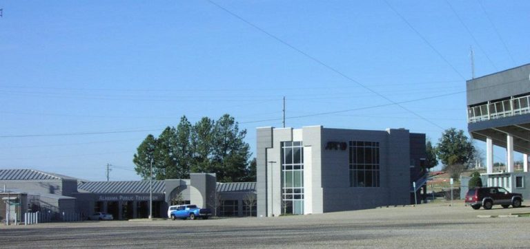 WAIQ TV Studios – Exploring Montgomery