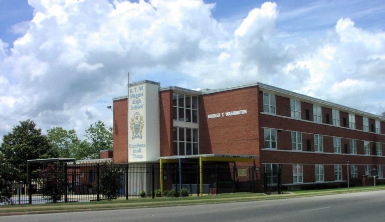 Booker T. Washington Magnet High School – Exploring Montgomery